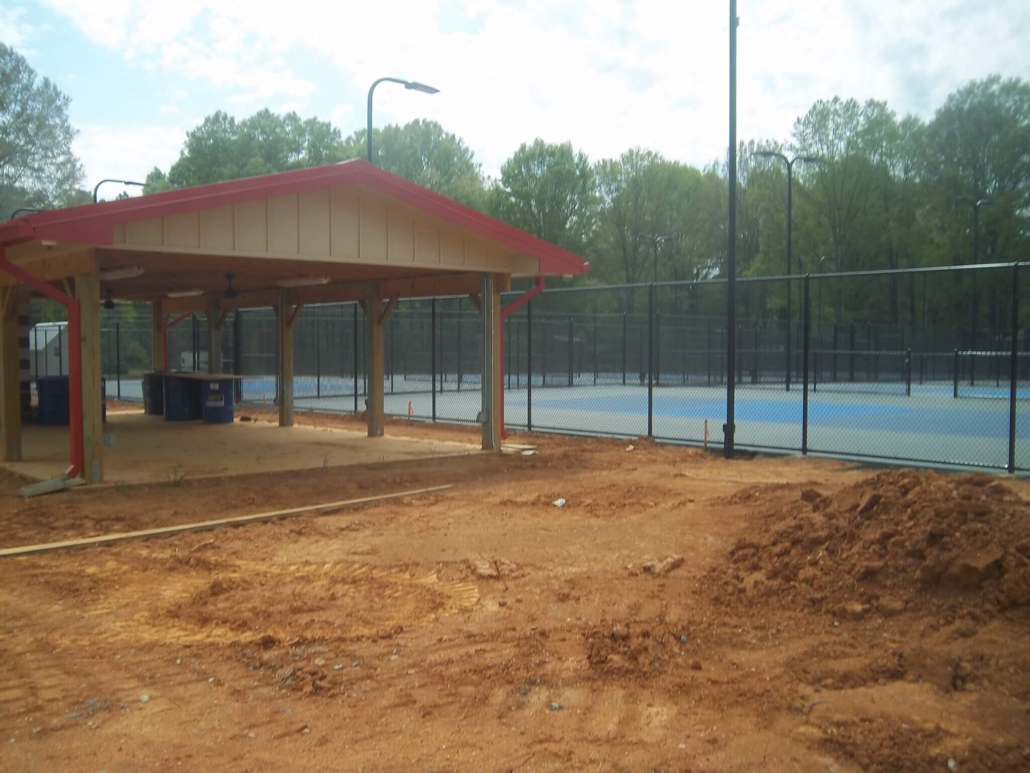 SPLOST Project Shows Results at Hamilton Crossing Park – Georgia Media ...