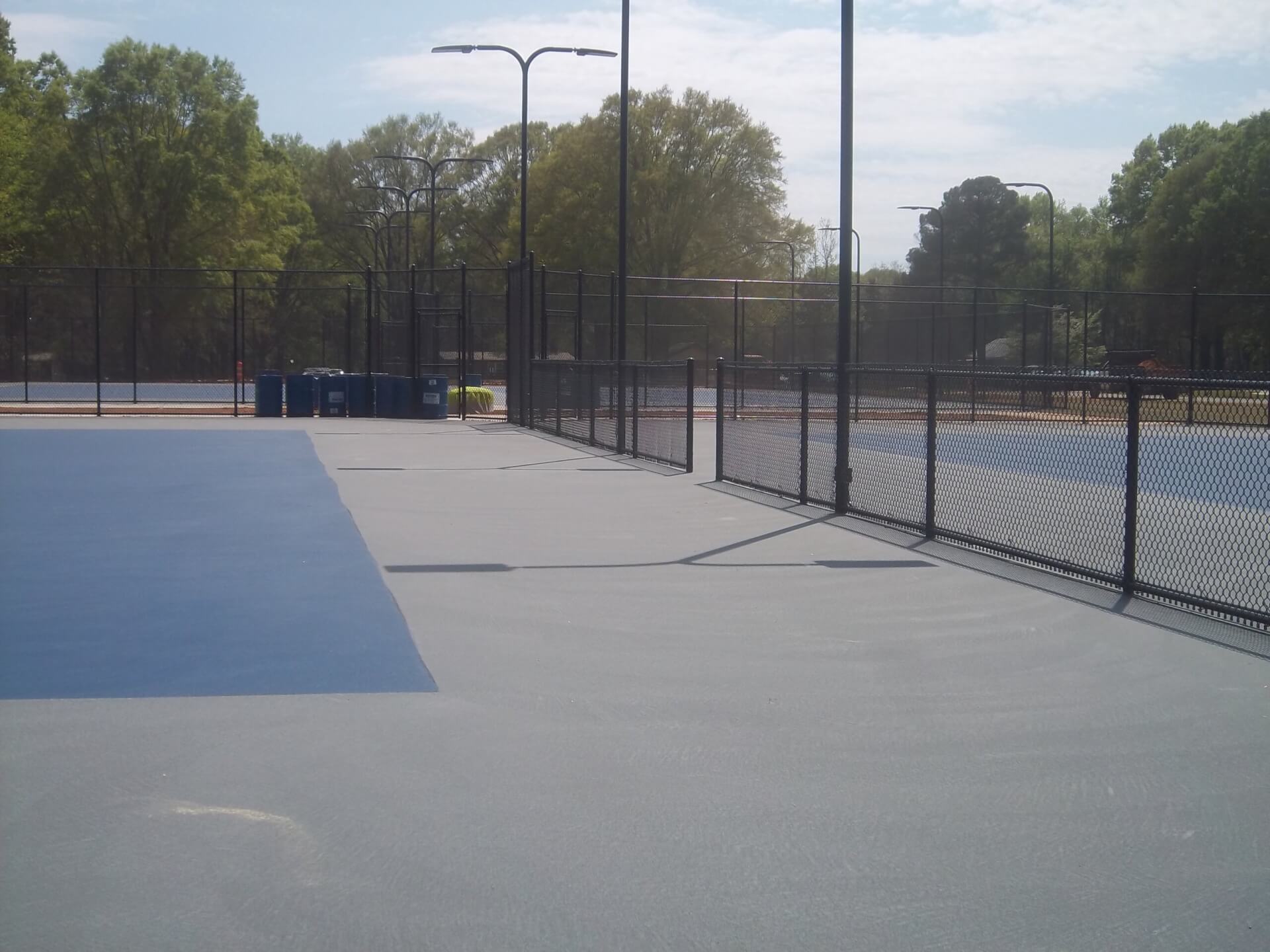 SPLOST Project Shows Results at Hamilton Crossing Park – Georgia Media ...