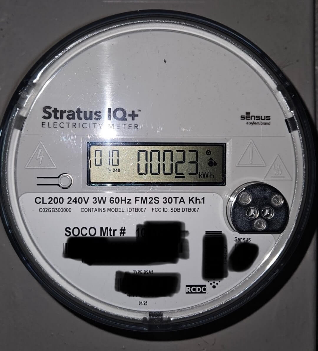 Concerns Heat Up with Smart Meter Installation – Georgia Media Group