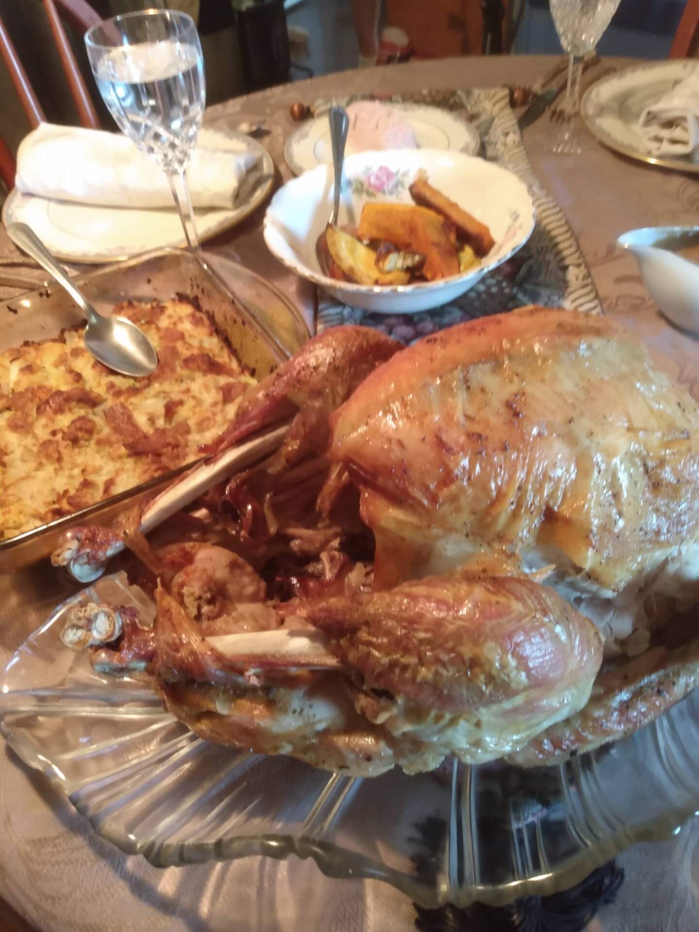 Thanksgiving Meal Is Cheaper This Year – Georgia Media Group