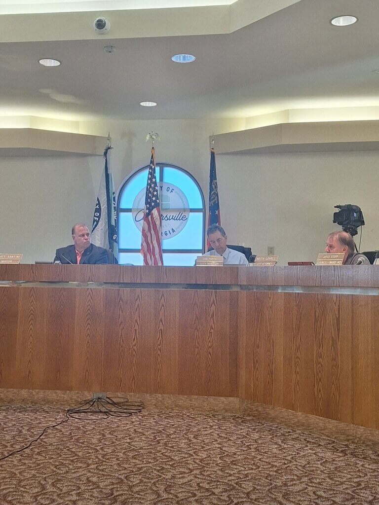 Cartersville Considers $408M Budget – Georgia Media Group